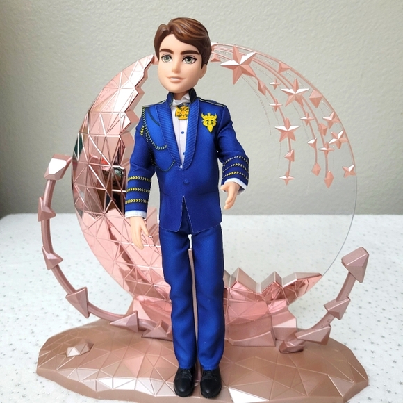 Disney | Toys | Disney Descendants Prince Ben Boy Doll 2 | Poshmark